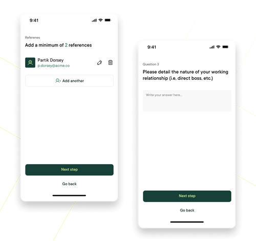 Reference Checking Software for Better Hiring | Xref
